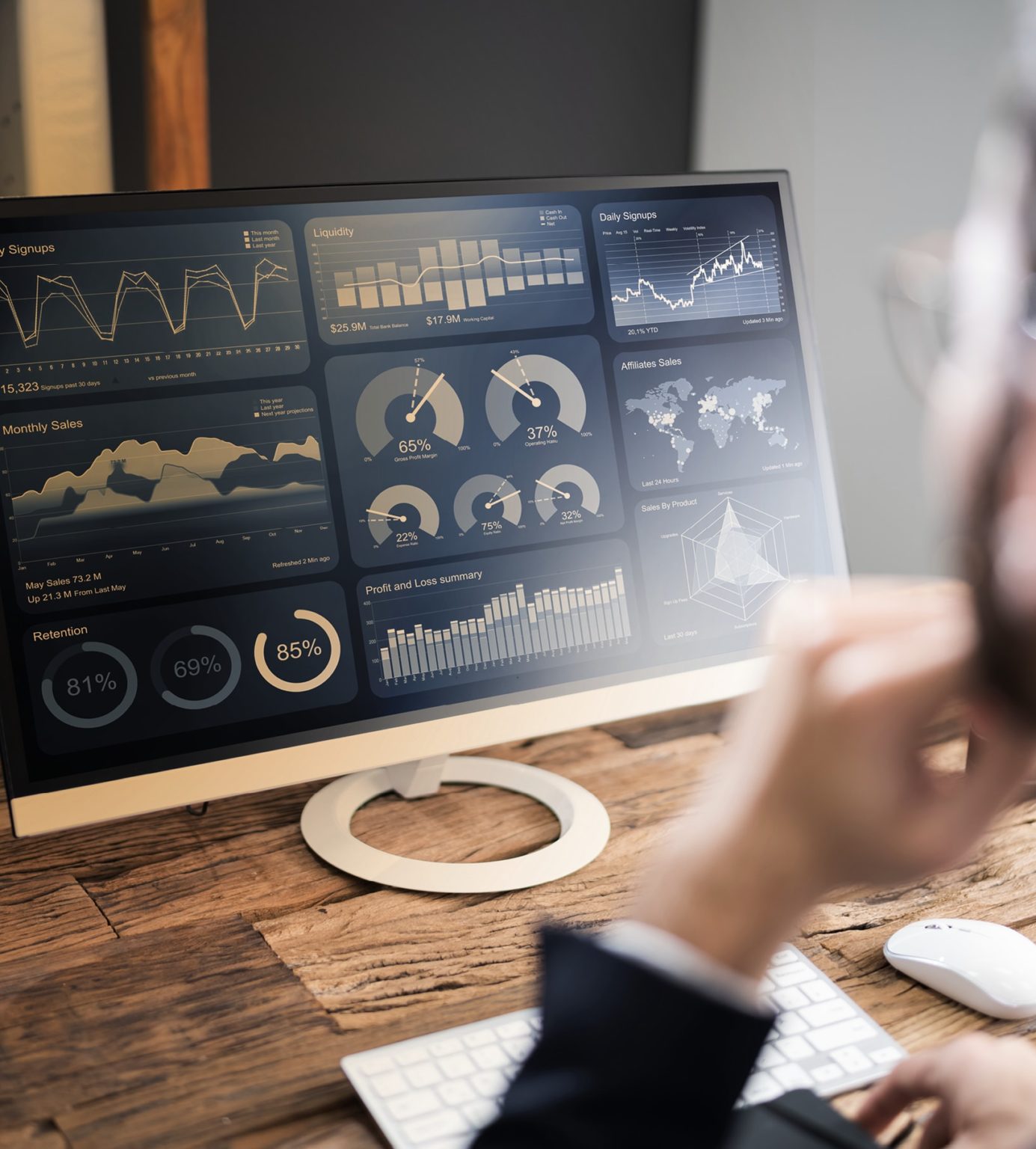 Nos solutions - Filhet-Allard